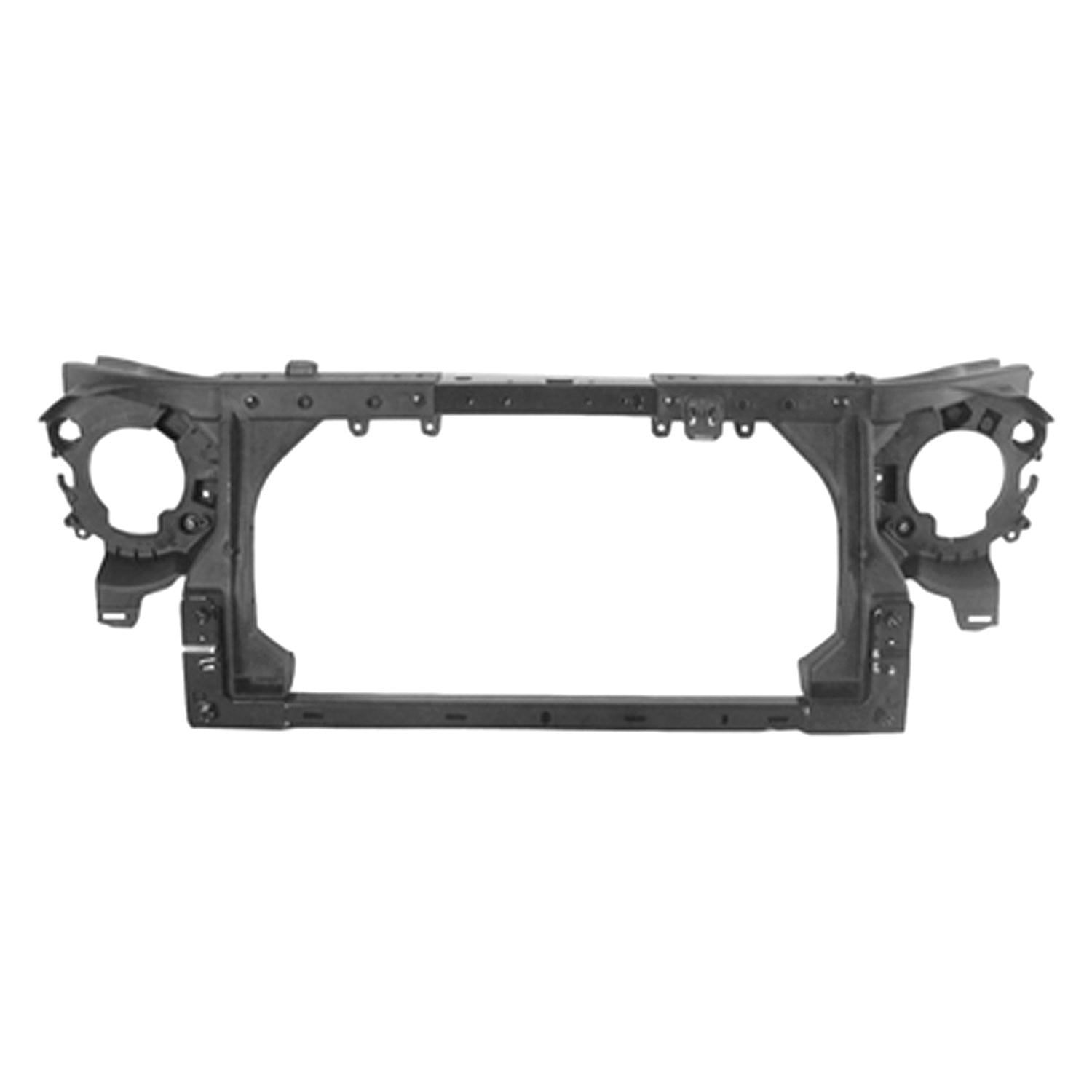 Replace® CH1225213V - Front Radiator Support (Value Line)