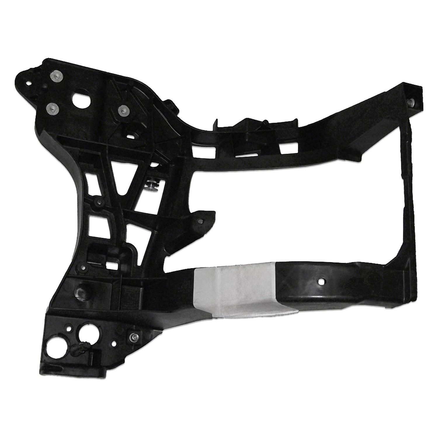 Replace® CH1225256 - Driver Side Headlight Bracket (Standard Line)