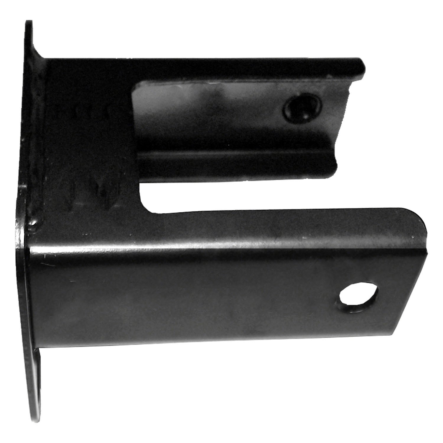 Replace® CH1225273C - Upper Passenger Side Radiator Support Bracket ...