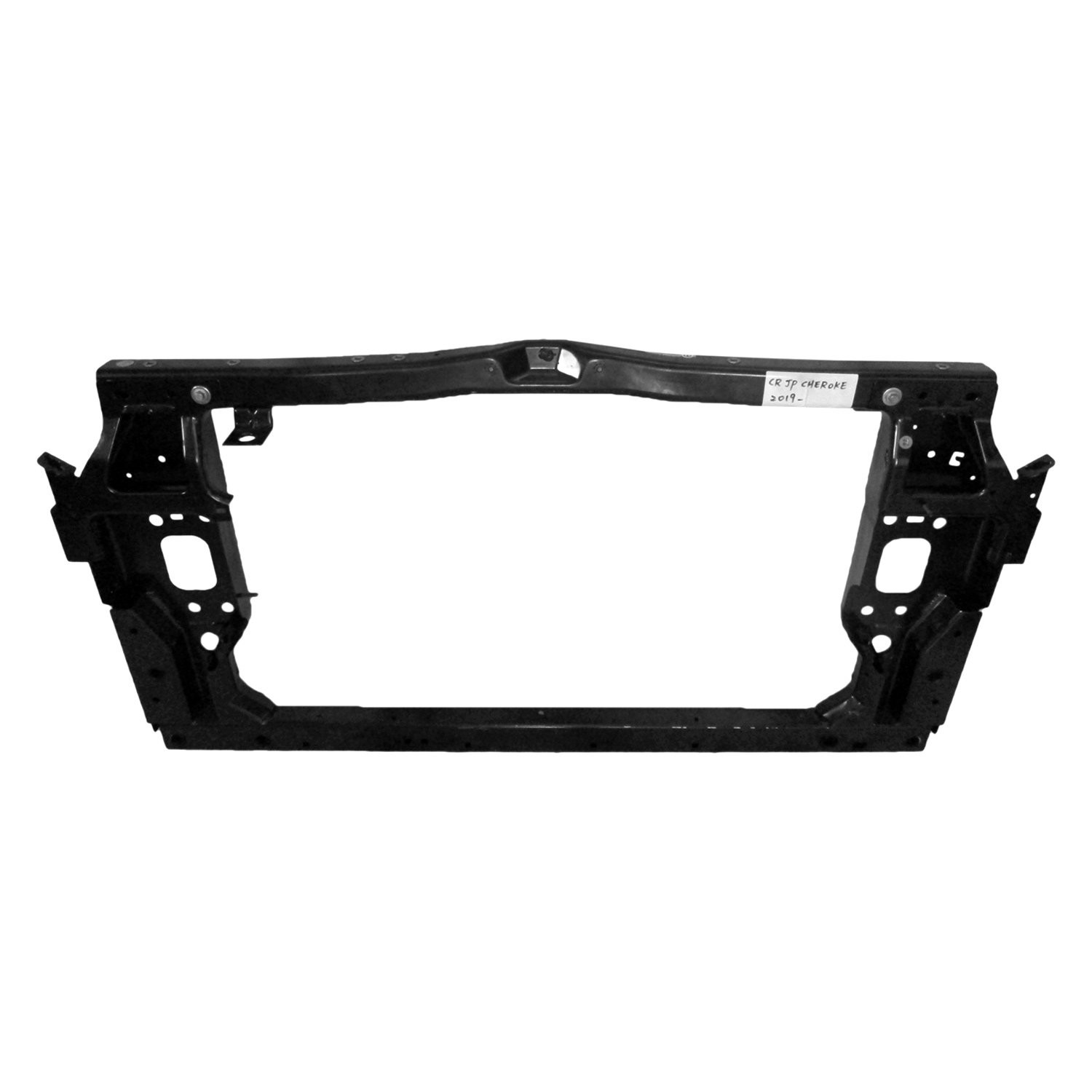Replace® CH1225306 - Front Radiator Support (Standard Line)