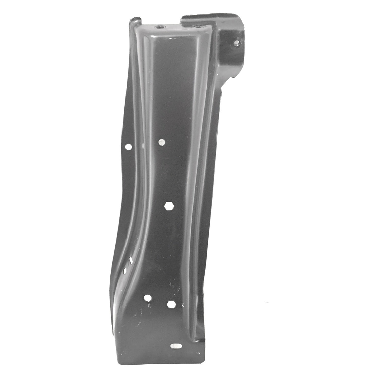 Replace® CH1225331 - Passenger Side Radiator Support Reinforcement ...