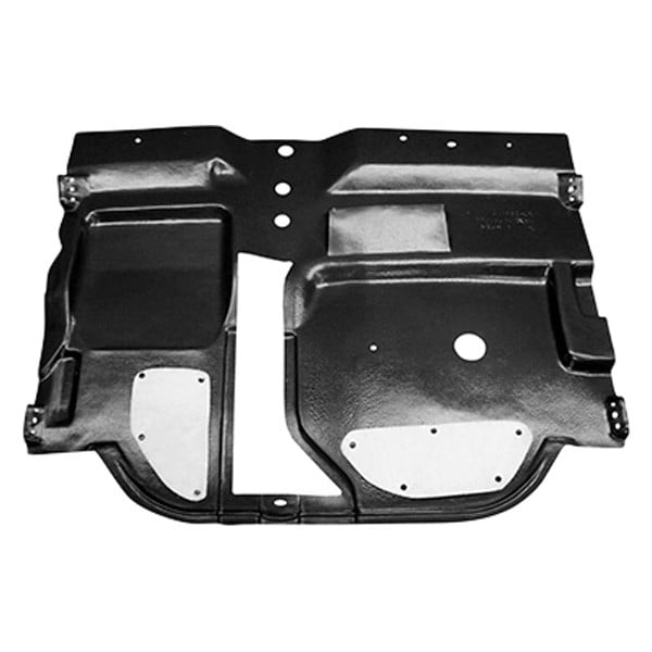 Replace® CH1228147 - Engine Splash Shield (Standard Line)