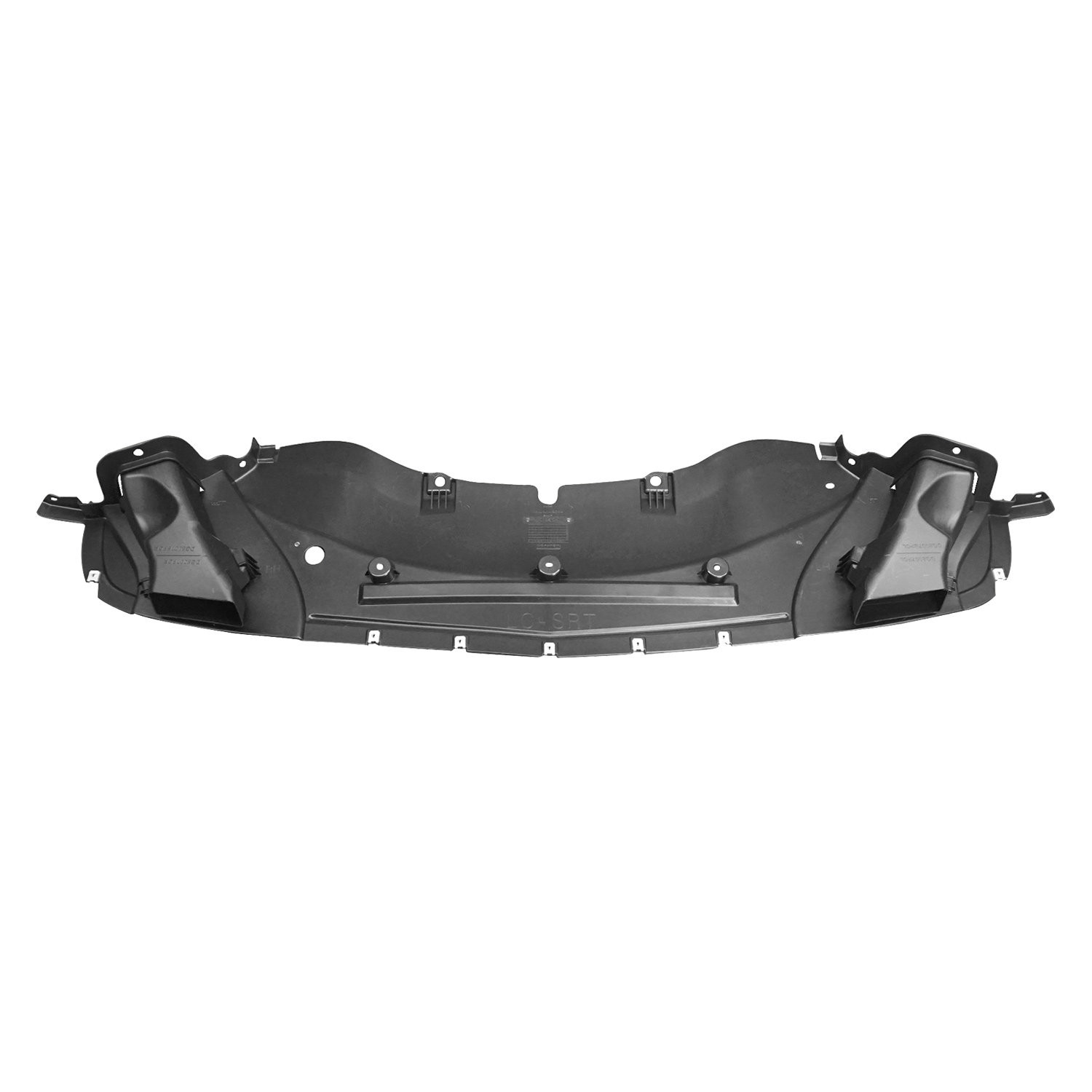 Replace® CH1228151C - Engine Splash Shield (CAPA Certified)