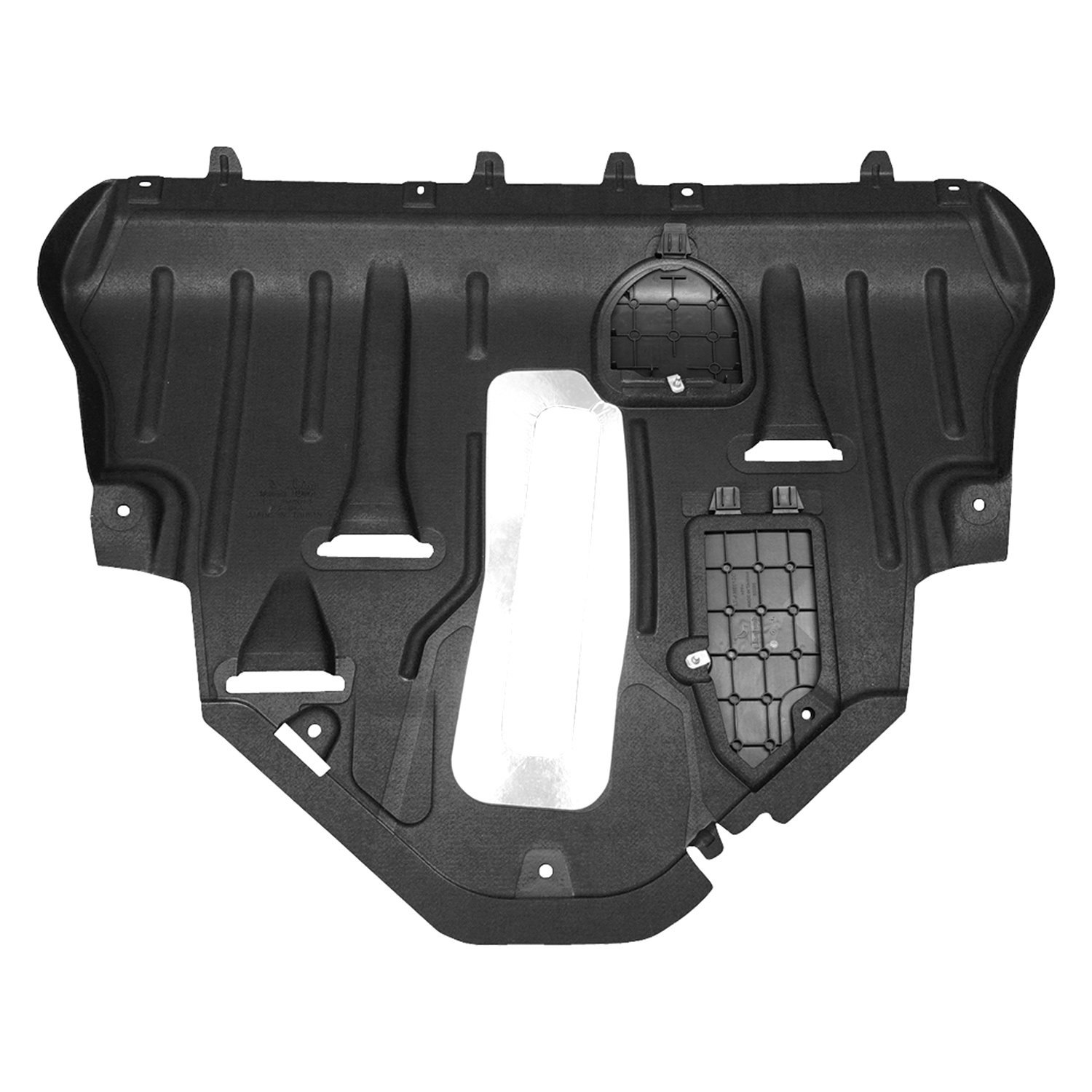 Replace® CH1228180 - Front Forward Engine Splash Shield (Standard Line)