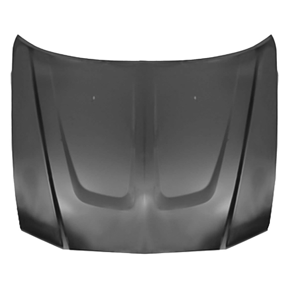 Replace® BNDL-206193 - 3-Piece (Hood Panel, Front Driver and Passenger ...