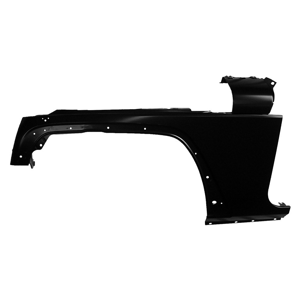 Replace® BNDL-206182 - 3-Piece (Hood Panel, Front Driver and Passenger ...
