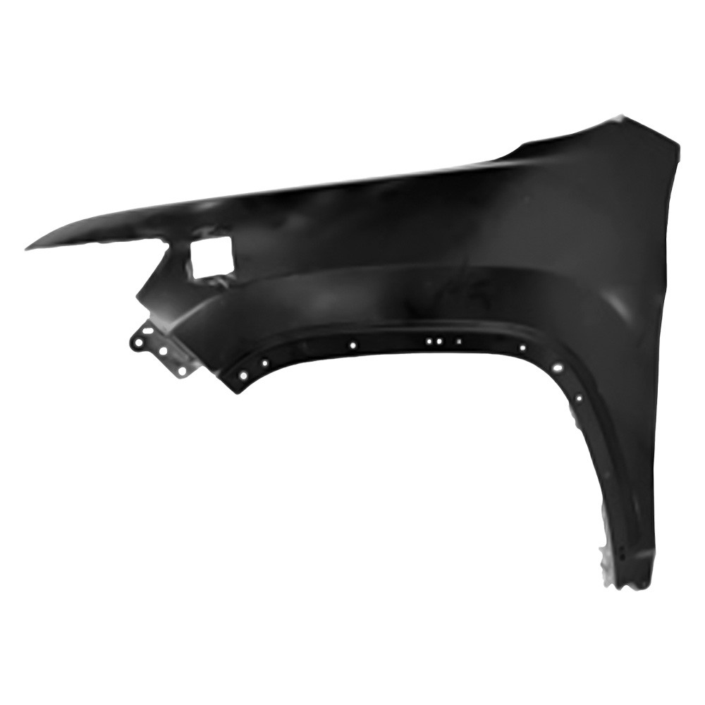 Replace® CH1240290 - Front Driver Side Fender (Standard Line)