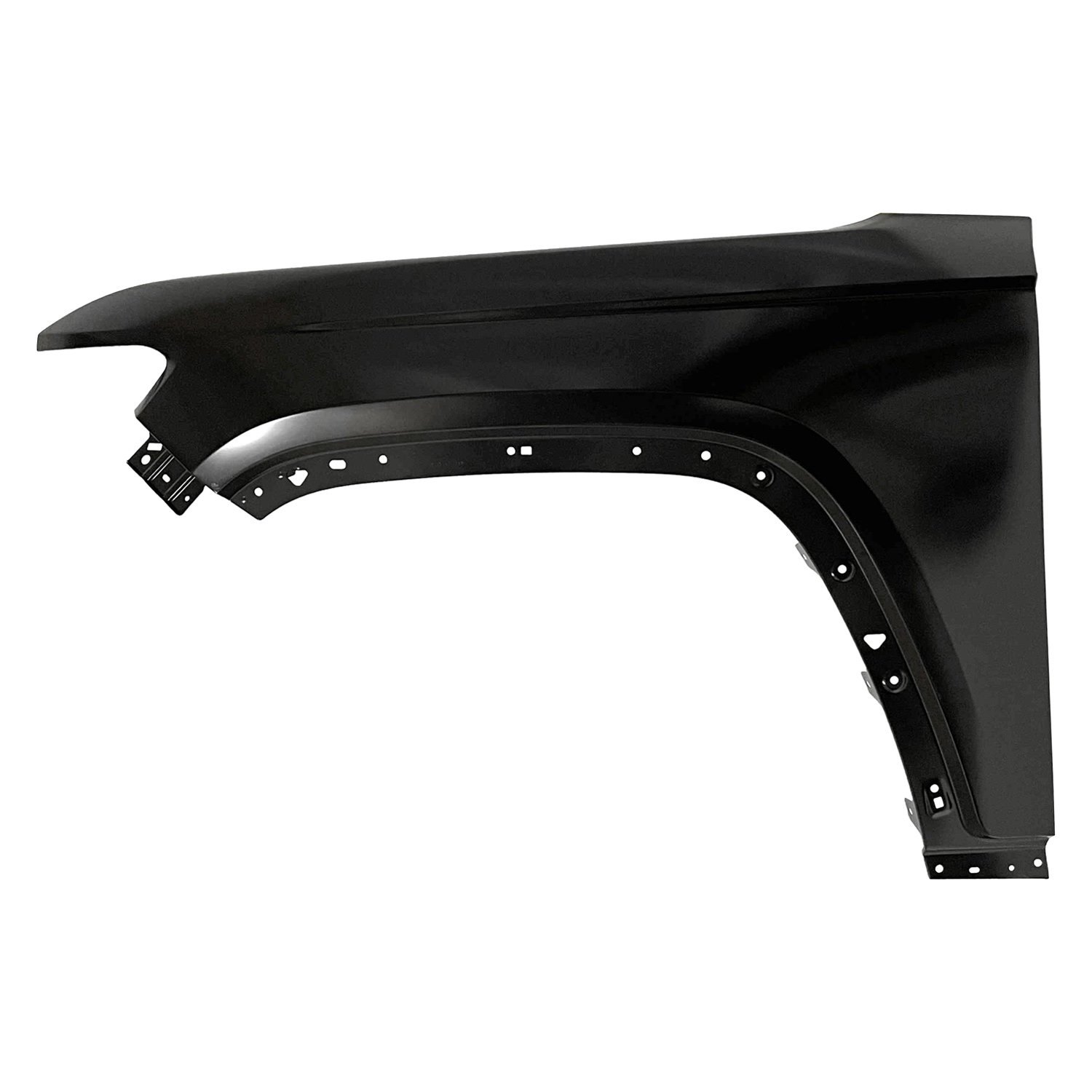 Replace® CH1240297C - Front Driver Side Fender (CAPA Certified)