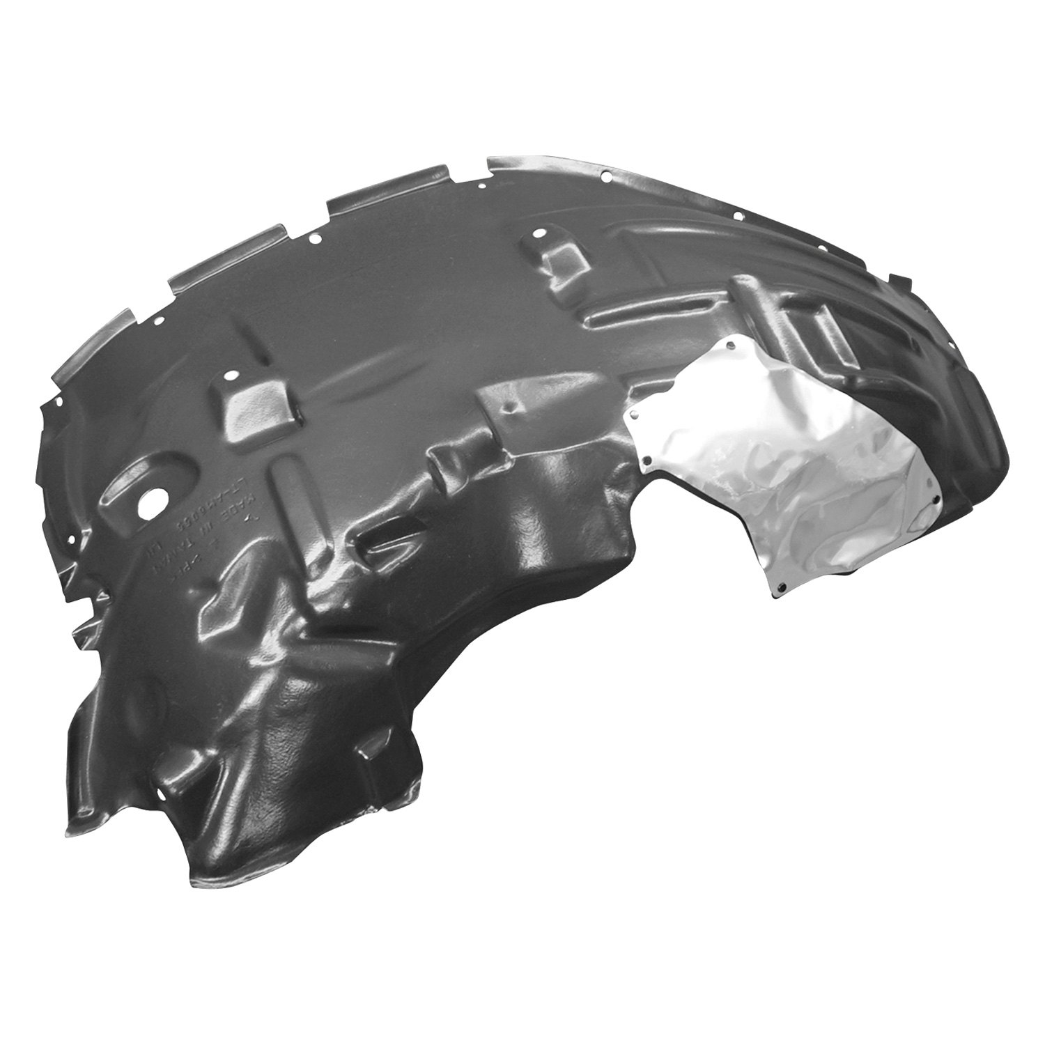 Replace® CH1249199 - Front Passenger Side Fender Liner (Standard Line)