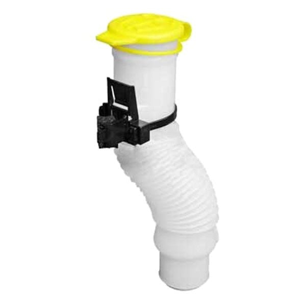 Replace® CH1289102 - Washer Fluid Reservoir Filler Pipe