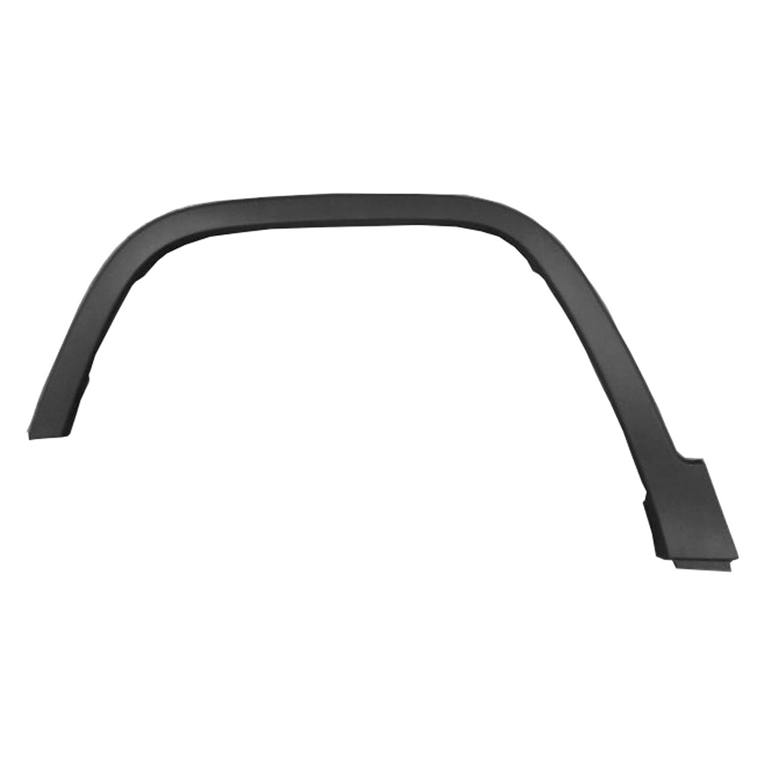 Replace® CH1290111 - Front Driver Side Fender Flare (Standard Line)