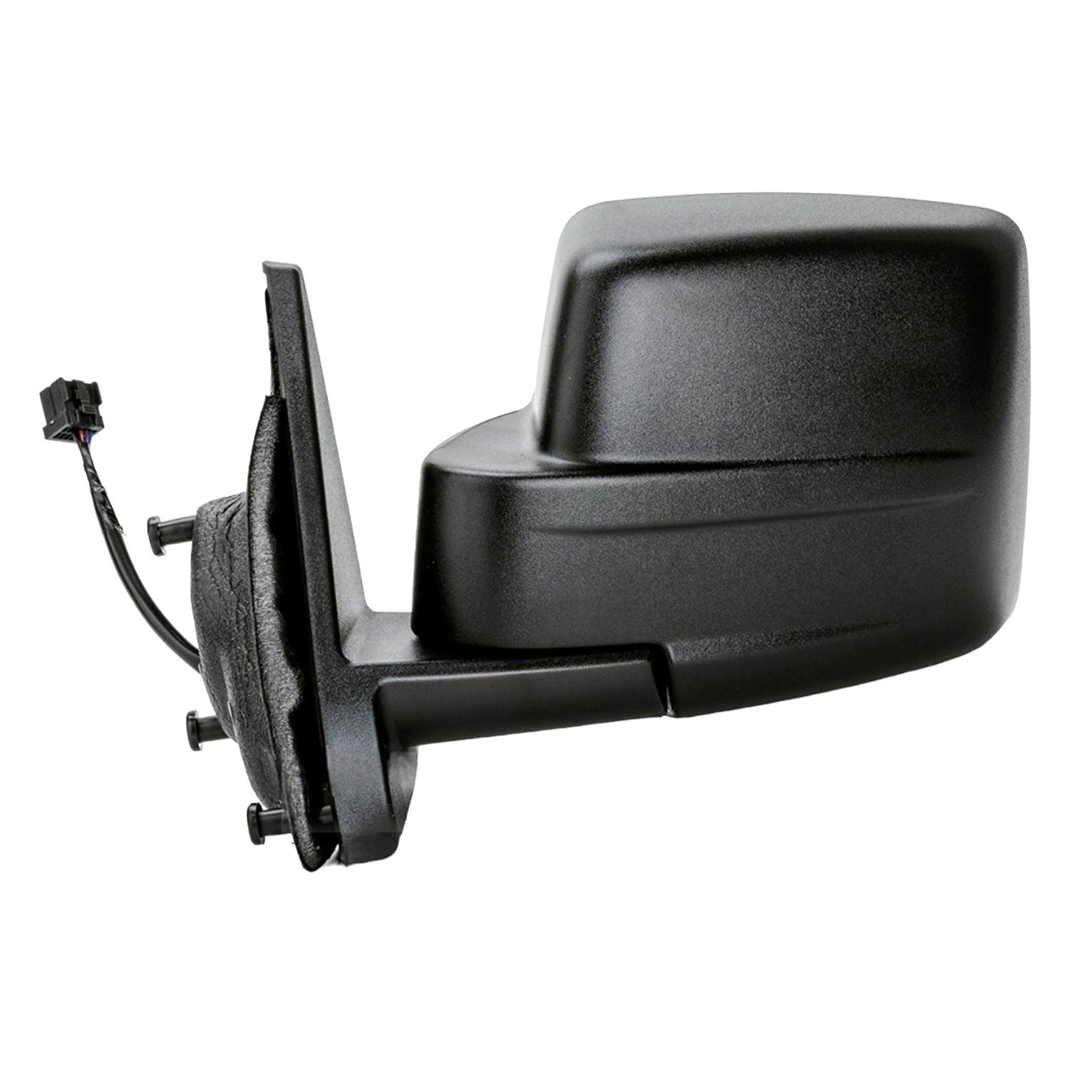 Replace® CH1320337 - Driver Side Power View Mirror (Heated, Foldaway ...