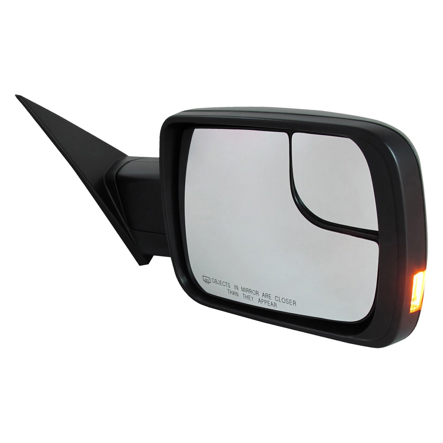 Replace® CH1321476 - Passenger Side Power View Mirror (Heated, Foldaway ...
