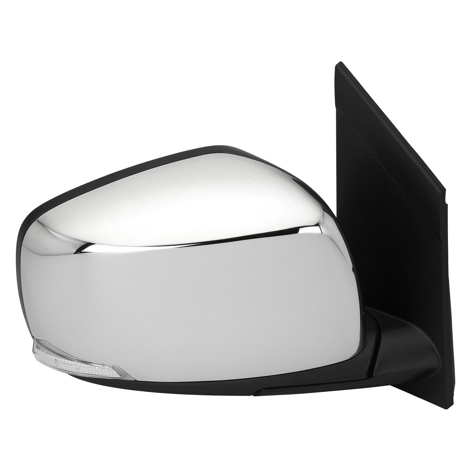 Replace® CH1321481 - Passenger Side Power View Mirror (Heated, Foldaway ...
