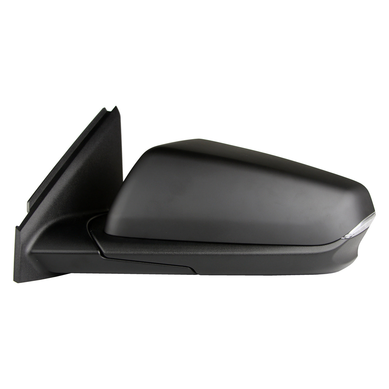Replace® CH1321514 - Passenger Side Power View Mirror (Heated, Foldaway ...