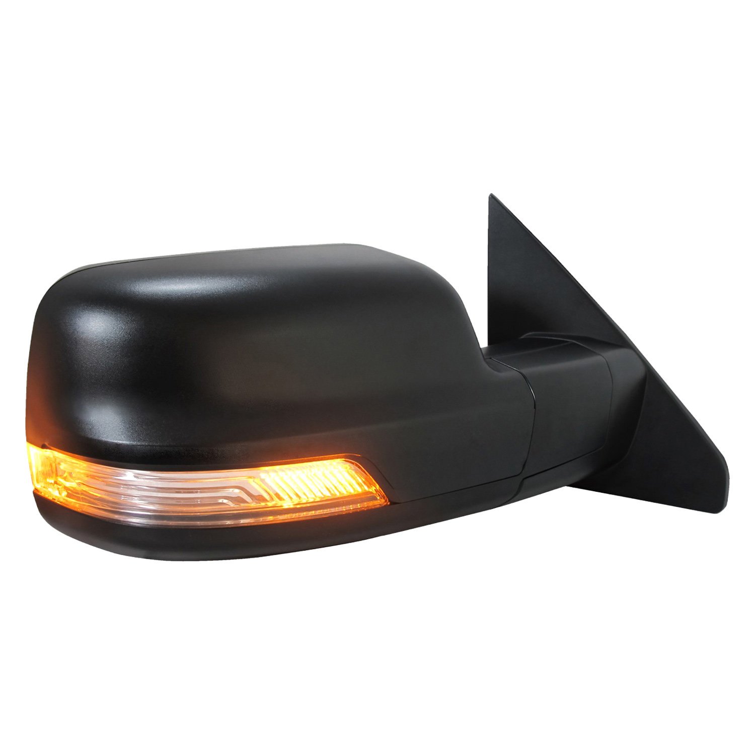 Replace® CH1321523 - Passenger Side Power View Mirror (Heated, Foldaway ...