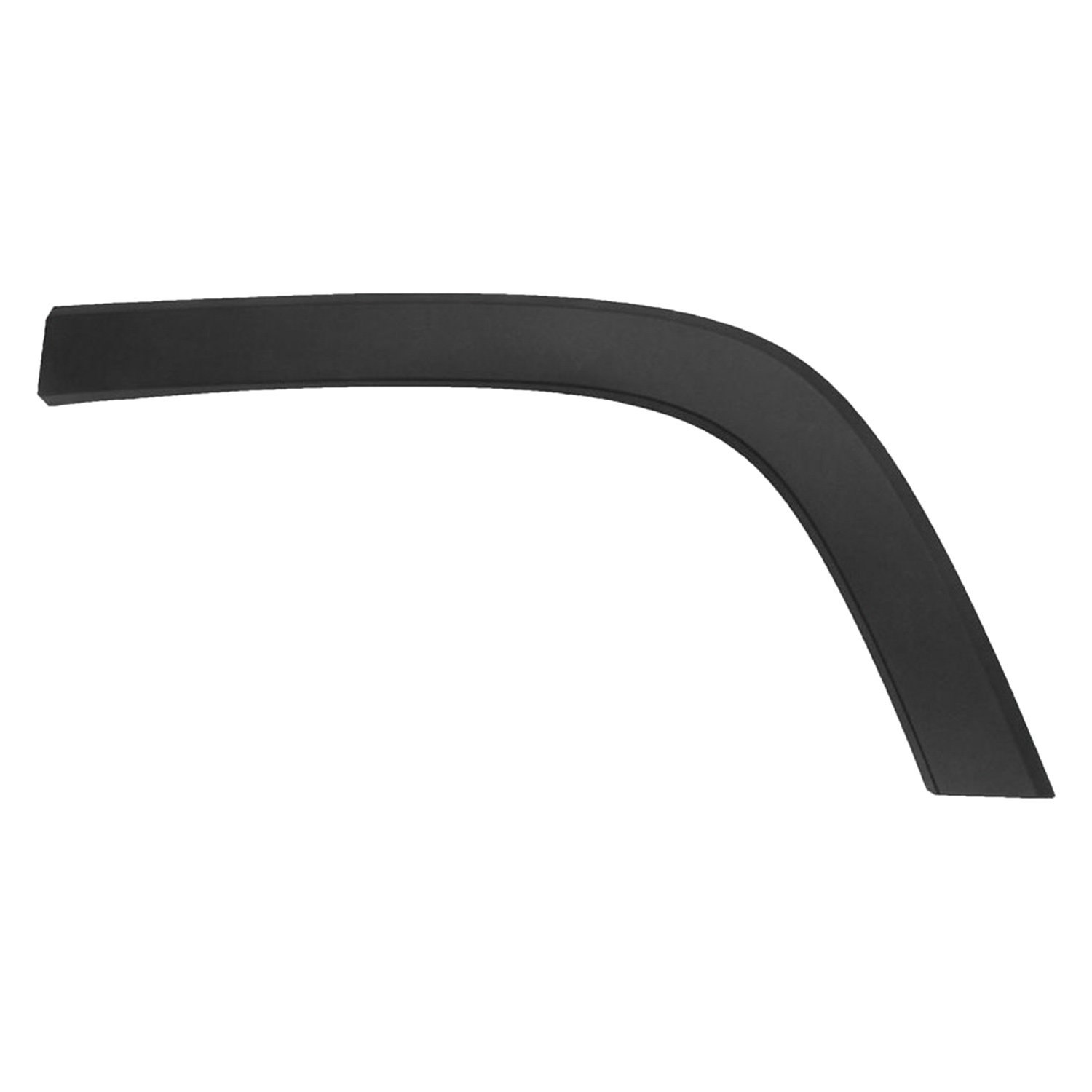Replace® CH1790109C - Rear Driver Side Wheel Arch Trim (CAPA Certified)
