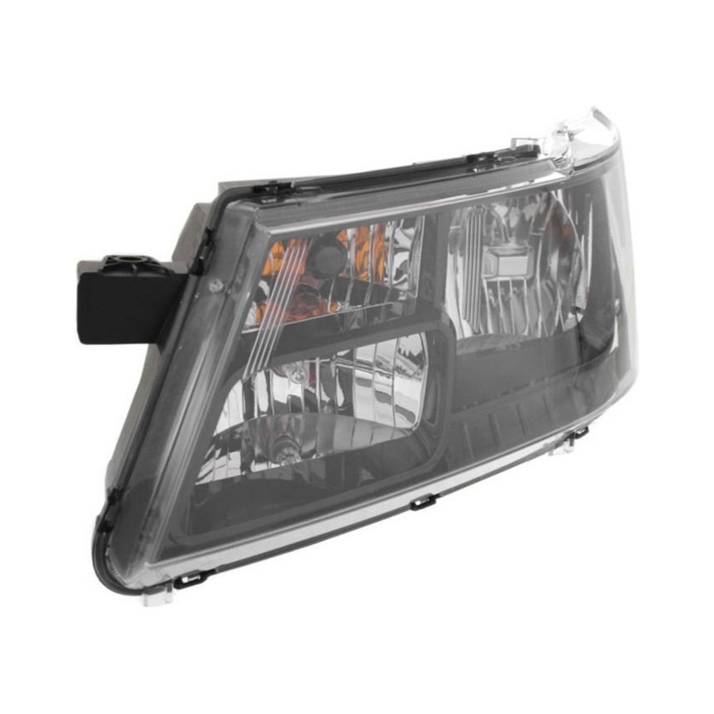 Replace® CH2502265C - Driver Side Replacement Headlight (CAPA Certified)