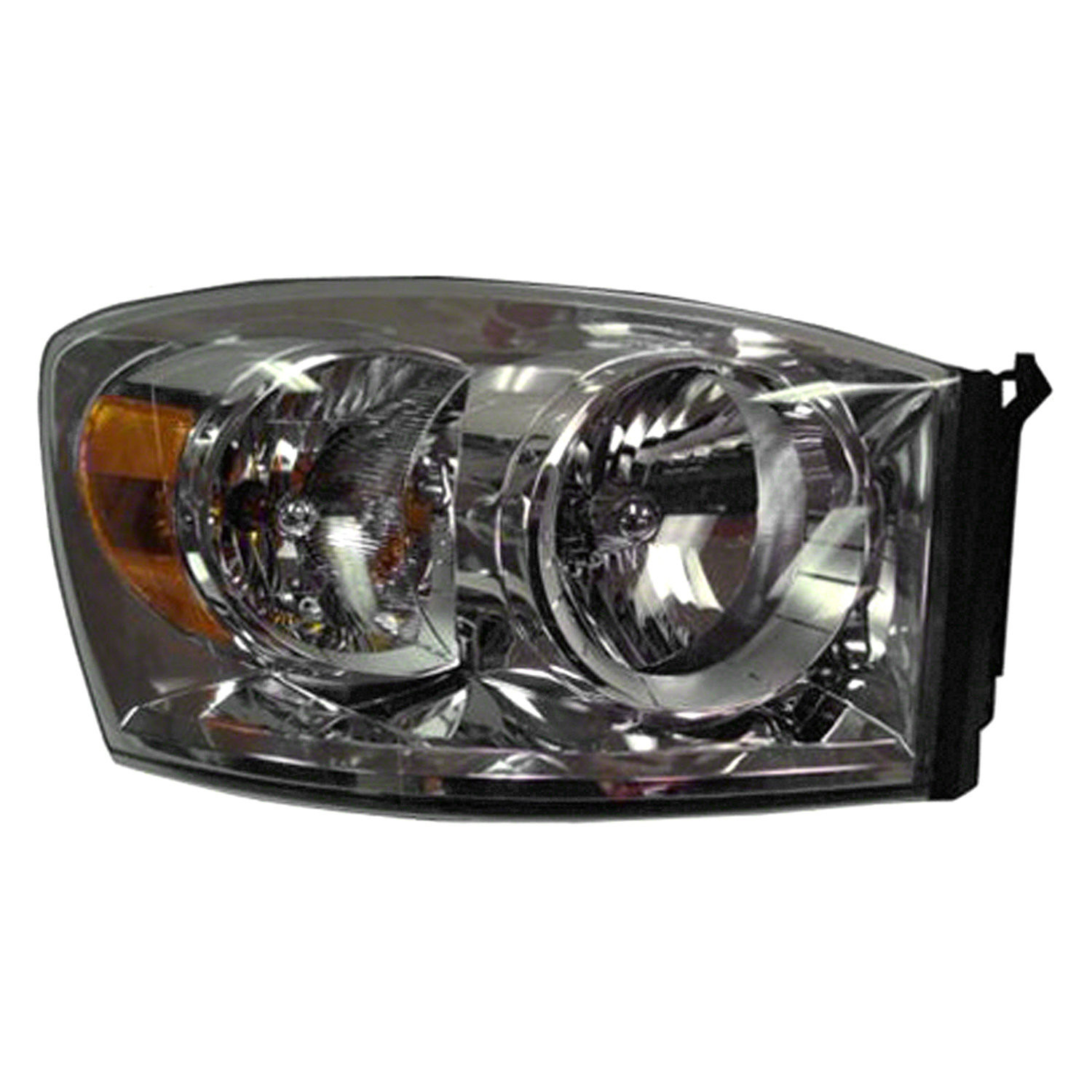 Replace® CH2503180V - Passenger Side Replacement Headlight (Value Line)