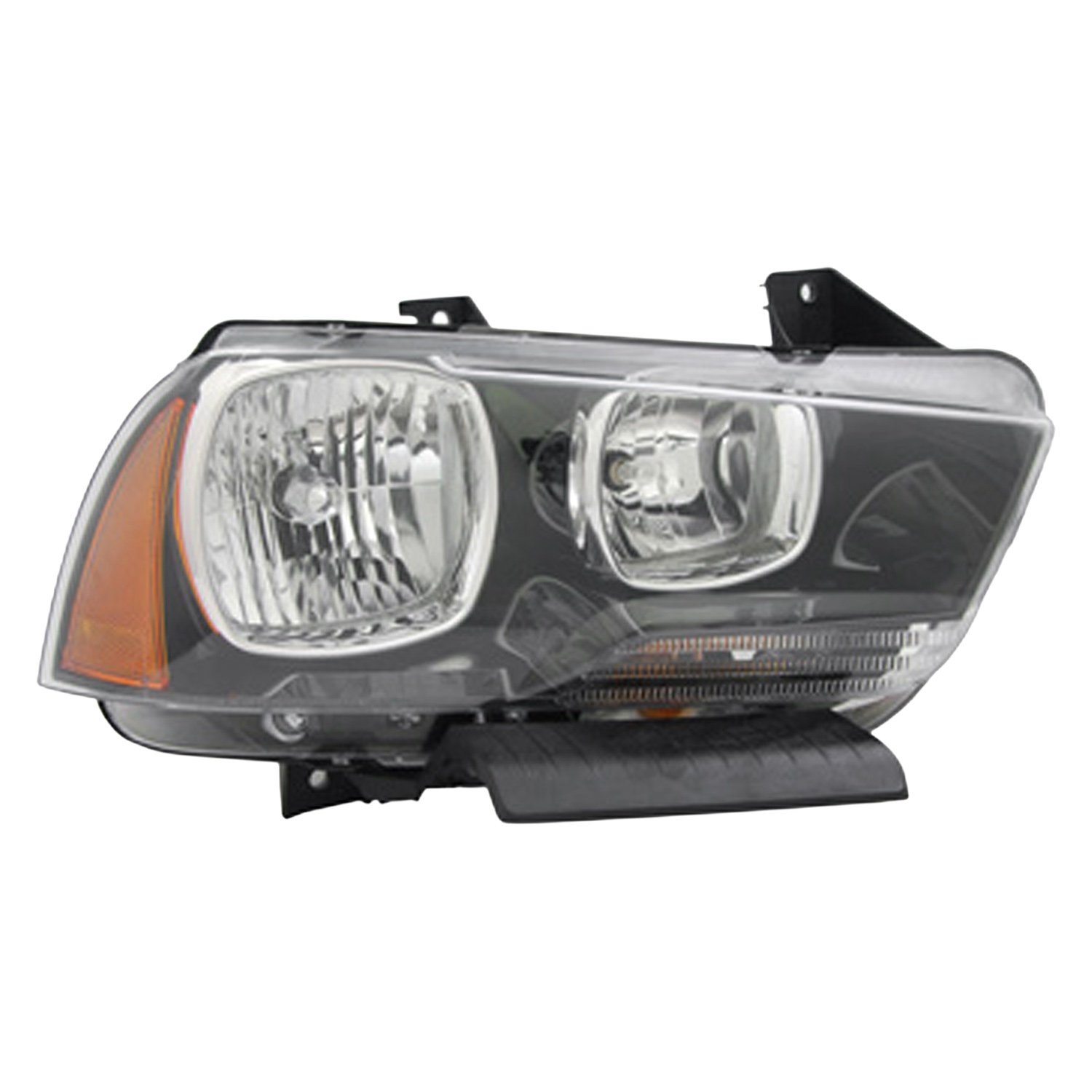 Replace® CH2503232V - Passenger Side Replacement Headlight (Value Line)