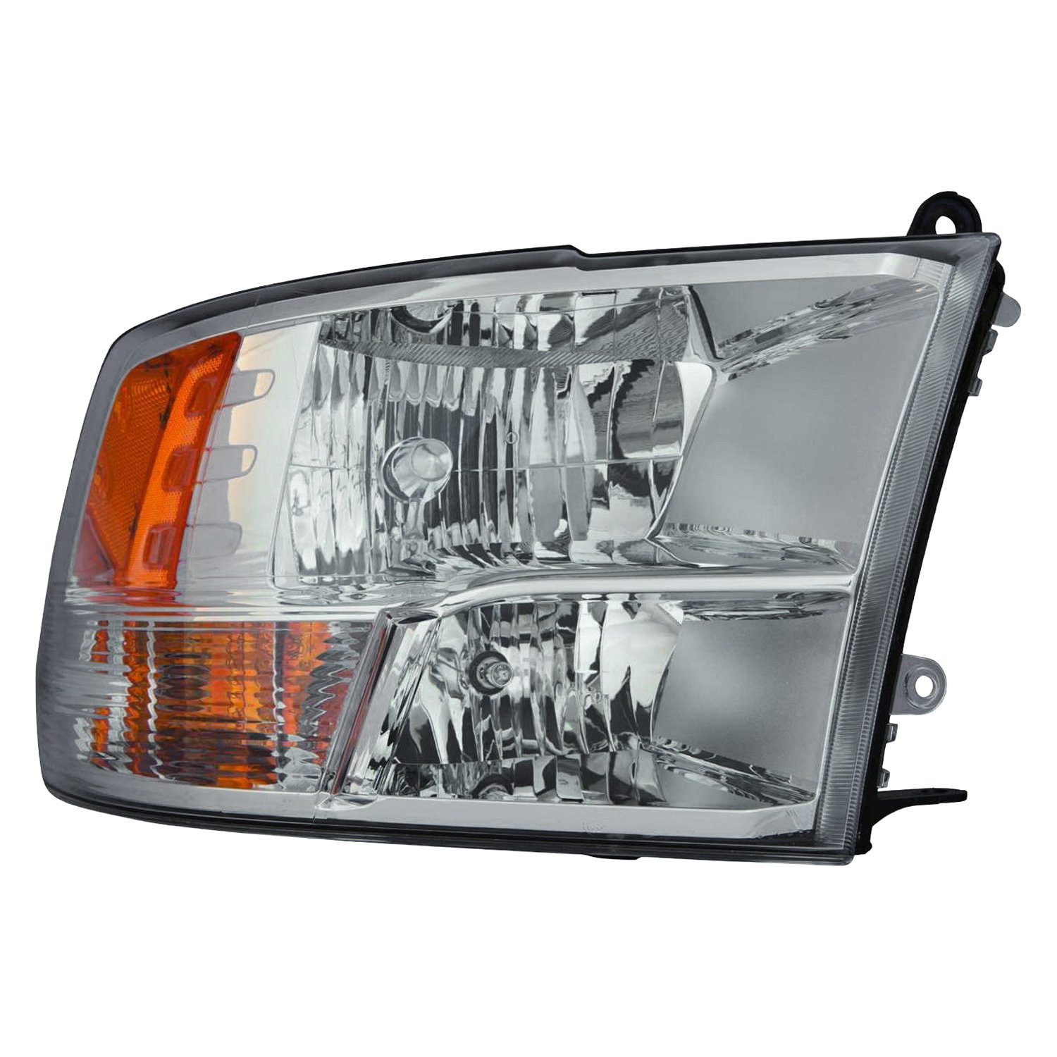 Replace® CH2503282C - Passenger Side Replacement Headlight (CAPA Certified)
