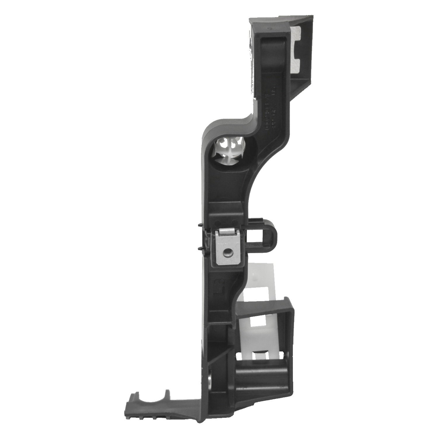 Replace® CH2508108 - Driver Side Headlight Bracket (Standard Line)