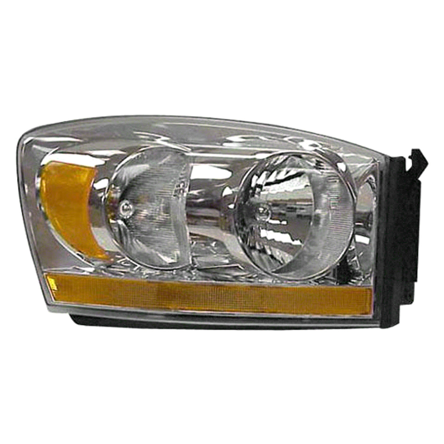 Replace® CH2519114V - Passenger Side Replacement Headlight (Value Line)
