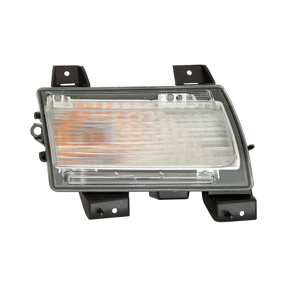 Replace® CH2521150C - Passenger Side Replacement Turn Signal/Parking ...