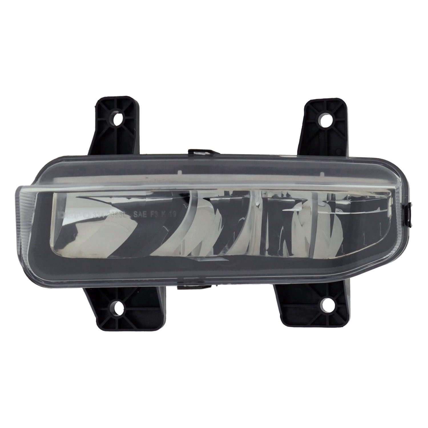 Replace® CH2592164C - Driver Side Replacement Fog Light (CAPA Certified)