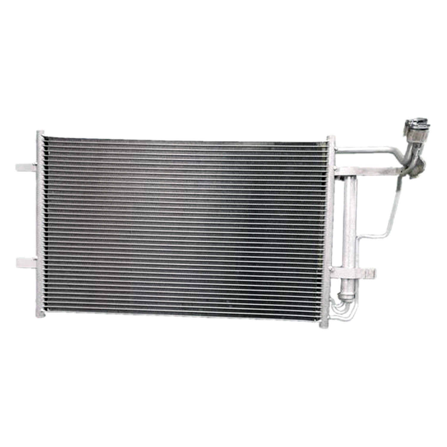 Replace® CND3866 - A/C Condenser
