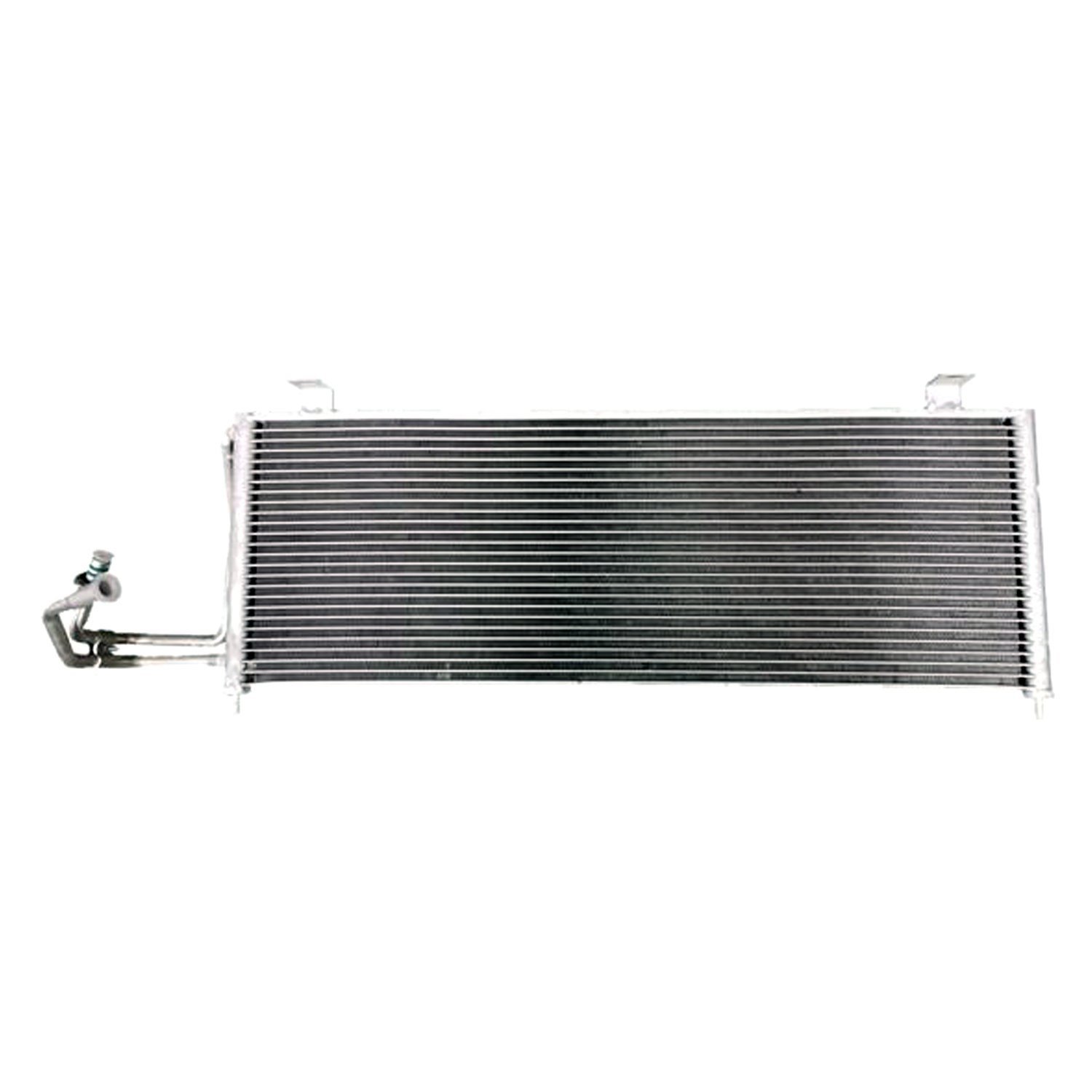 Replace® CND40129 - A/C Condenser