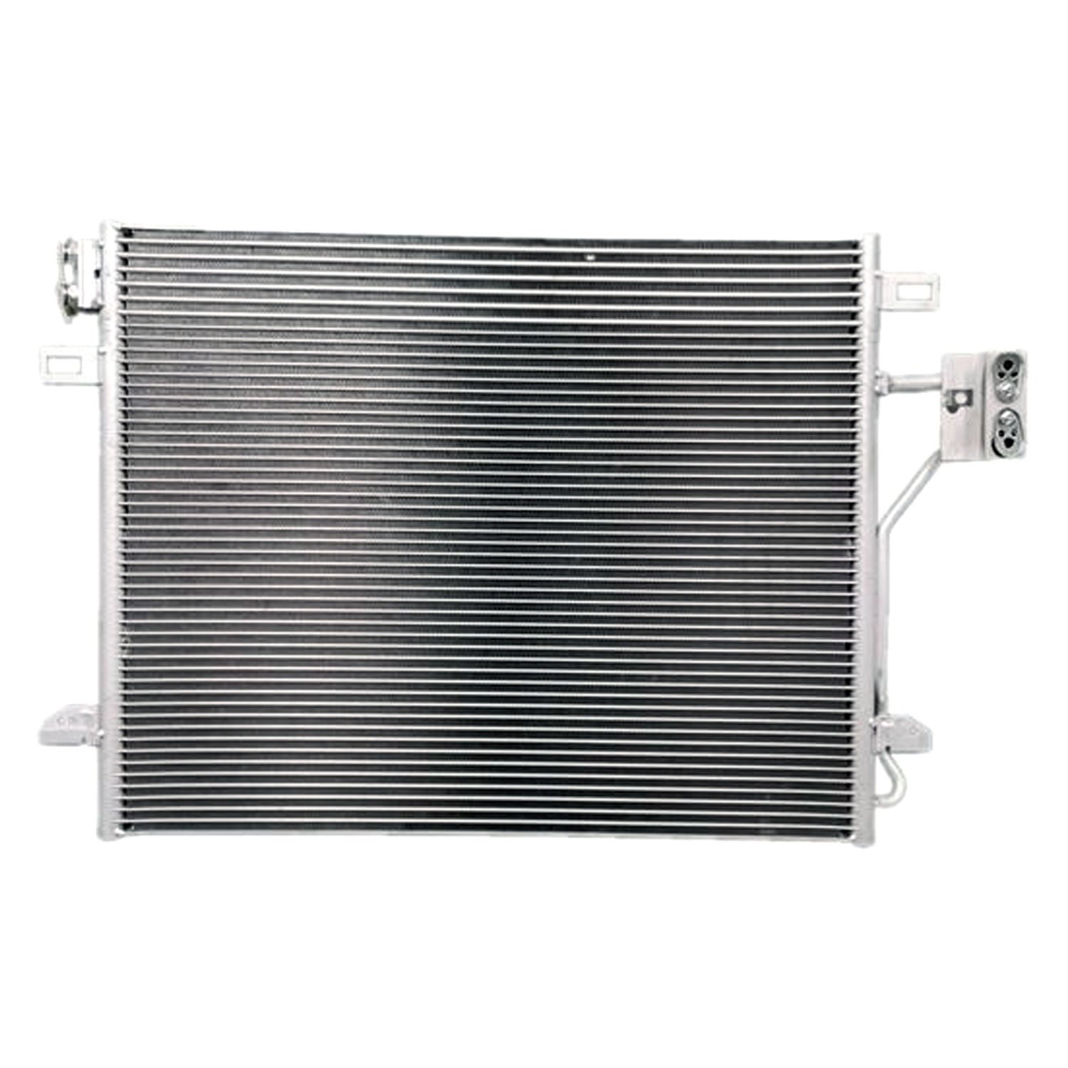 Replace® CNDDPI3682 - A/C Condenser