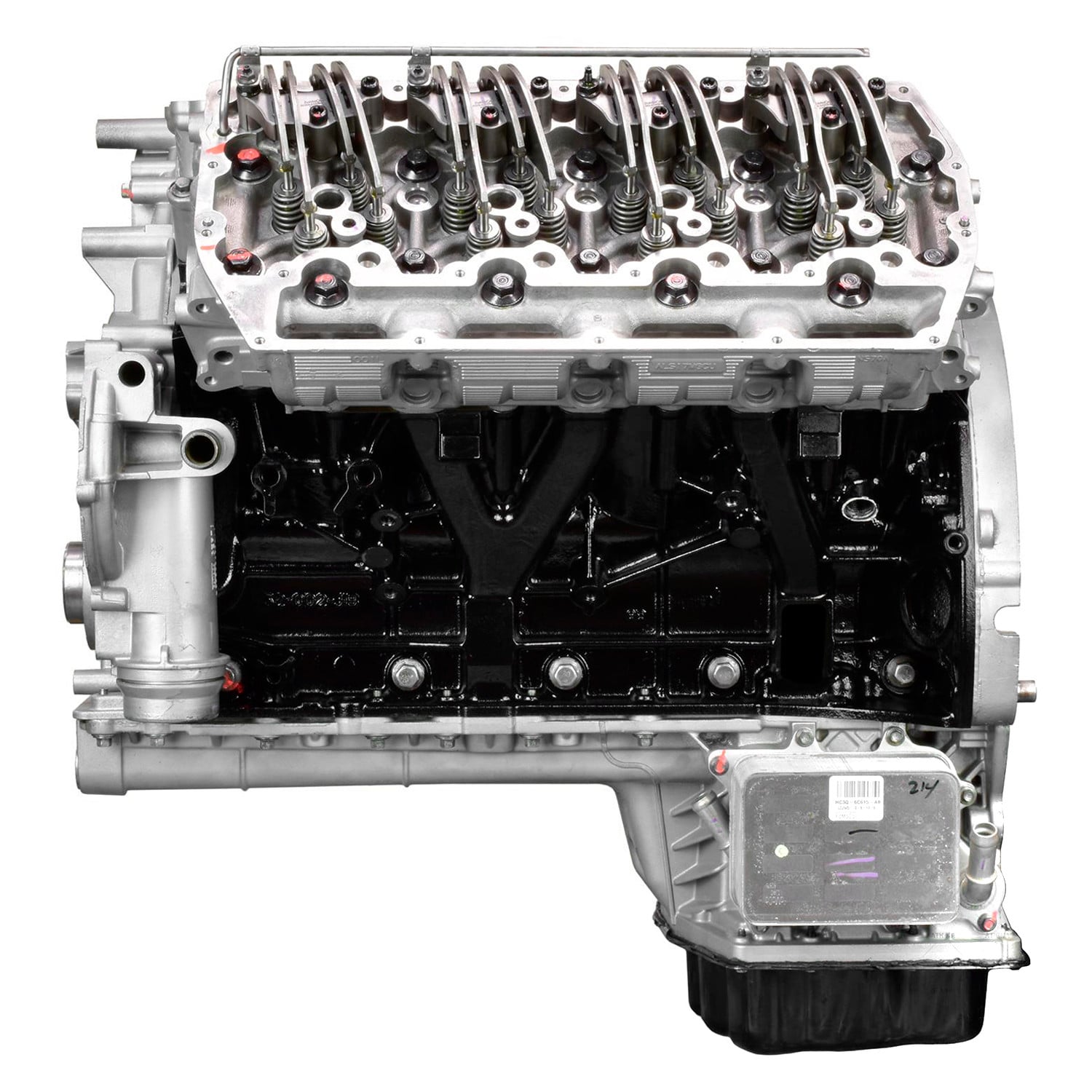 Replace® DFR8 - Long Block Engine