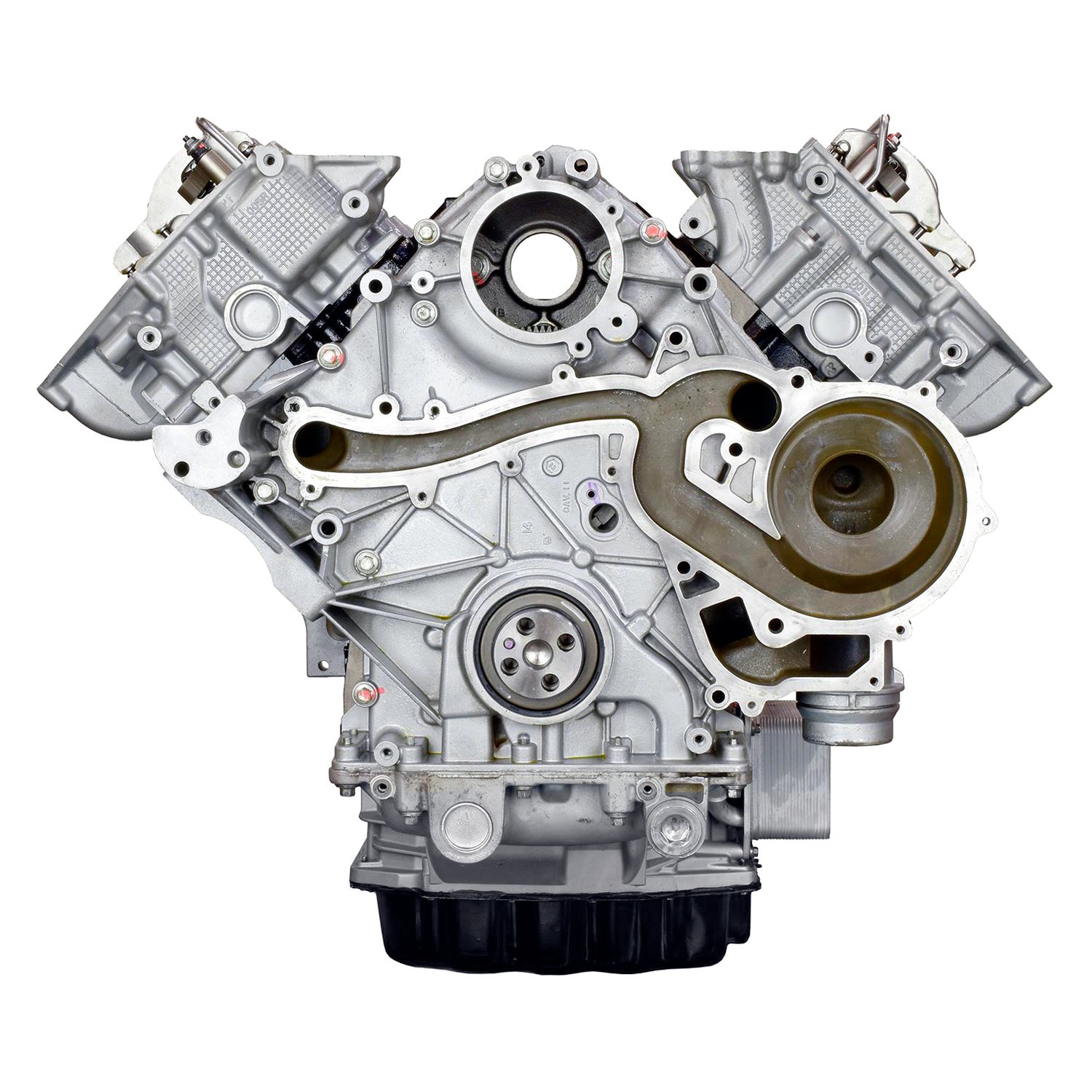 Replace® DFR8 - Long Block Engine