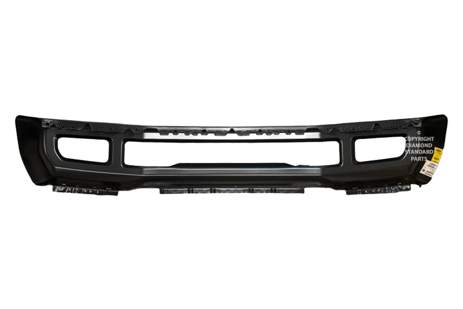 Replace® FO1002442DSC - Front Bumper Face Bar (Diamond Standard Line)