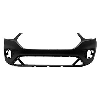 Replace® FO1014121PP - Front Upper Bumper Cover (Platinum Plus)