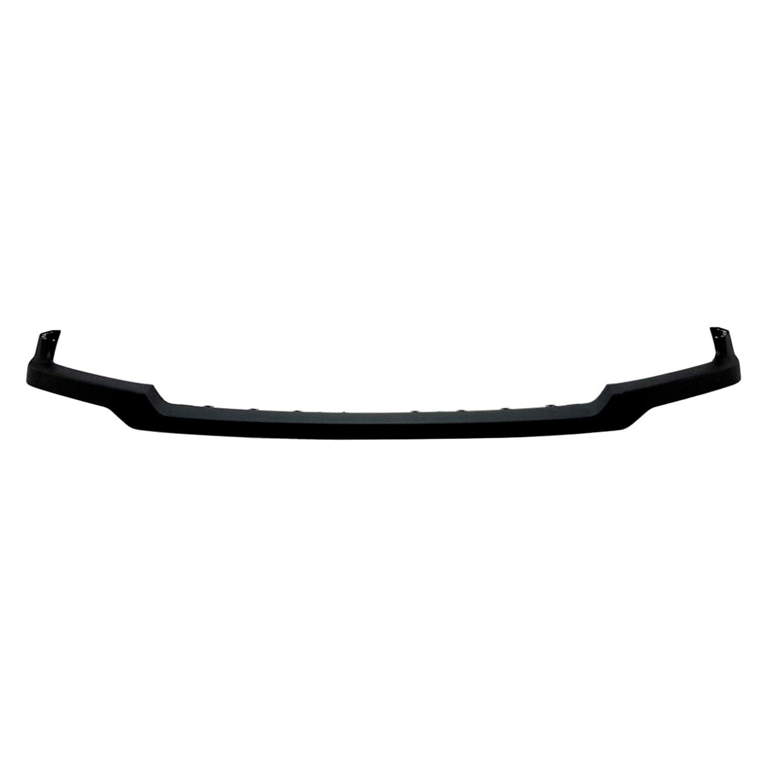 Replace® FO1014126PP - Front Upper Bumper Cover (Platinum Plus)