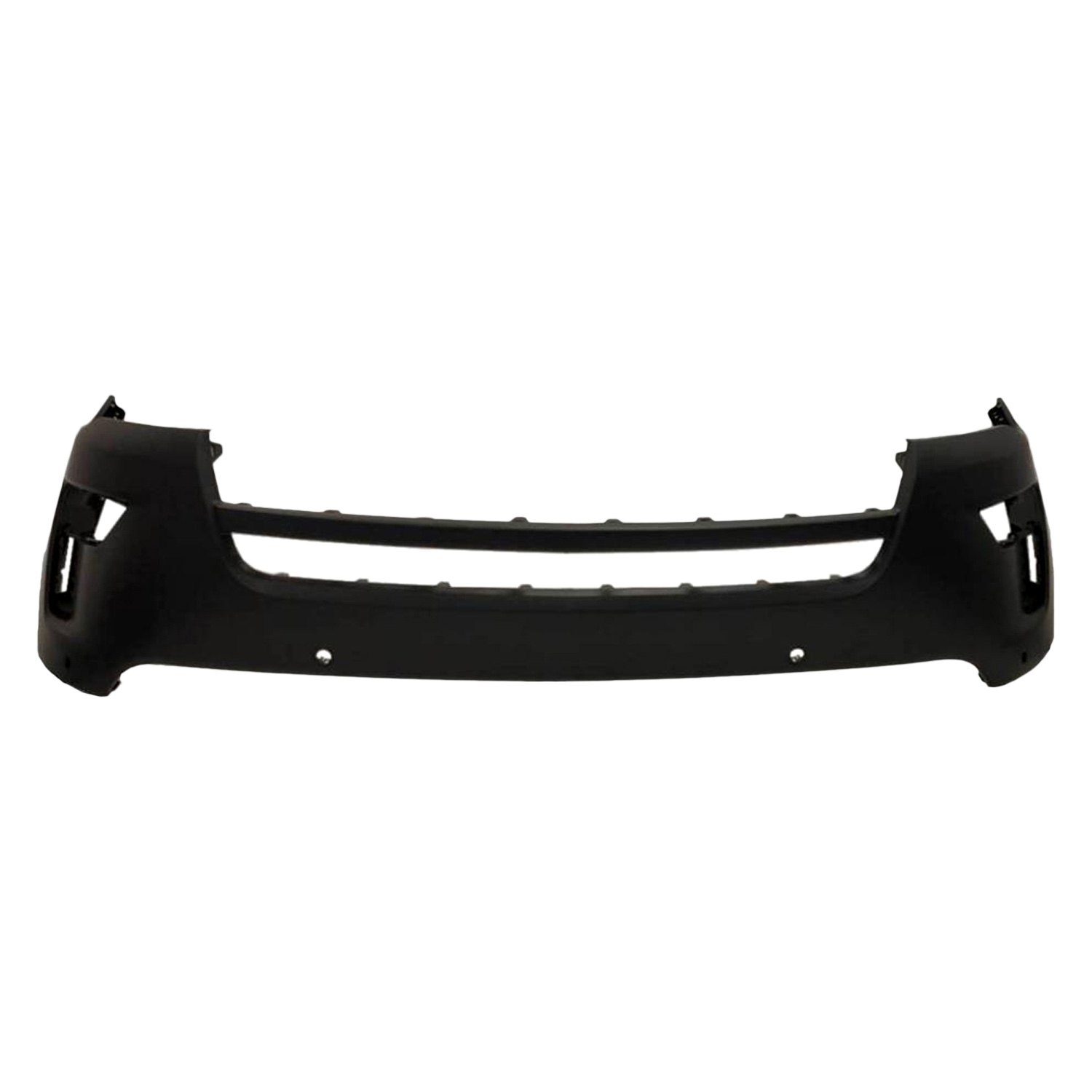 Replace® FO1014133C - Front Upper Bumper Cover (CAPA Certified)