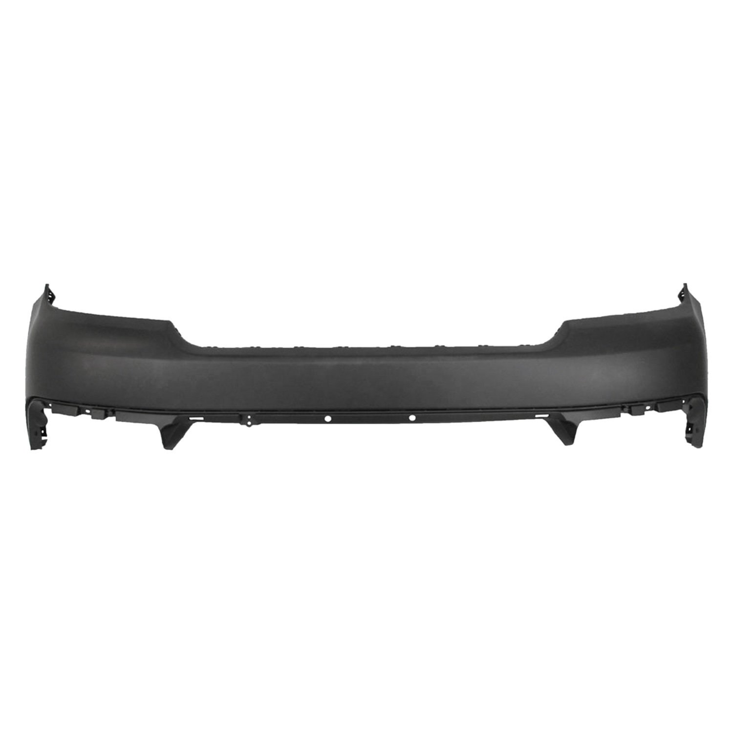 Replace® FO1014152C - Front Upper Bumper Cover (CAPA Certified)