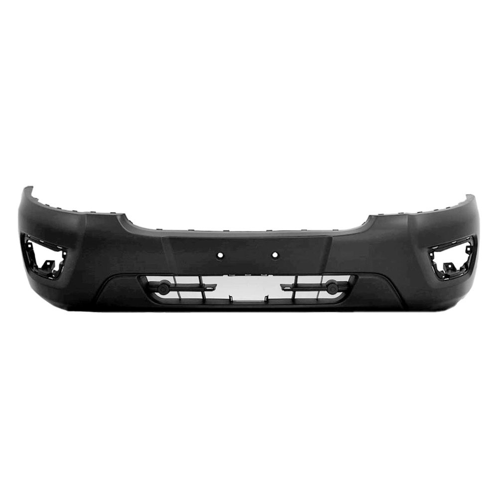 Replace® FO1015143C - Front Lower Bumper Cover (CAPA Certified)