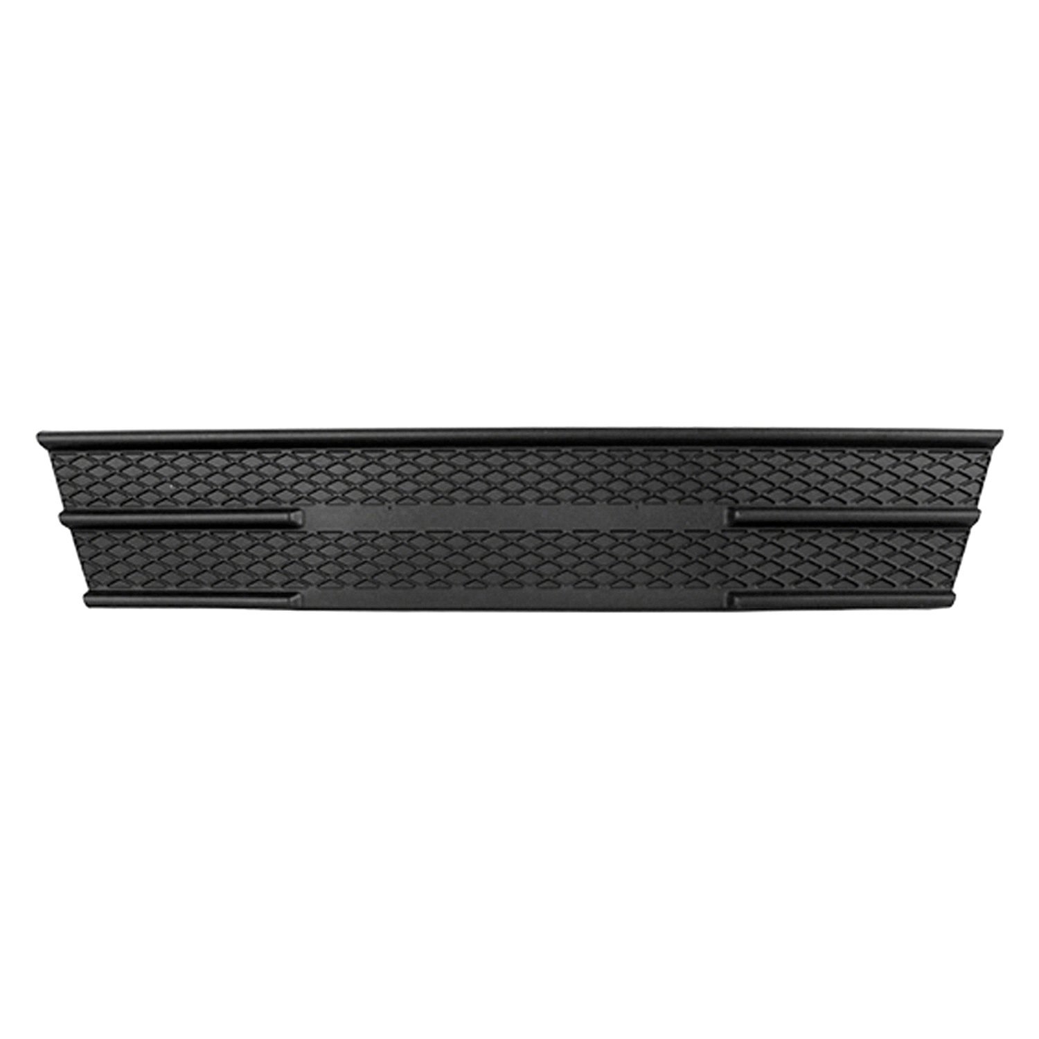 Replace® FO1036153PP - Front Center Bumper Grille (Platinum Plus)