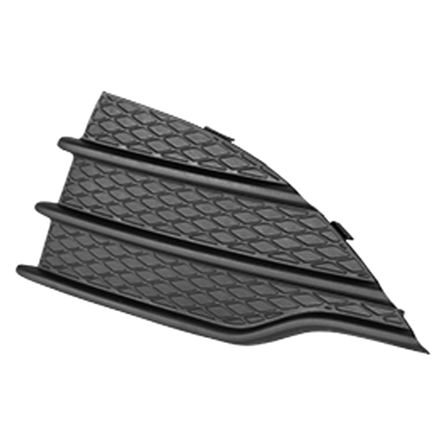 Replace® FO1038124 - Front Outer Driver Side Fog Light Cover (Standard ...