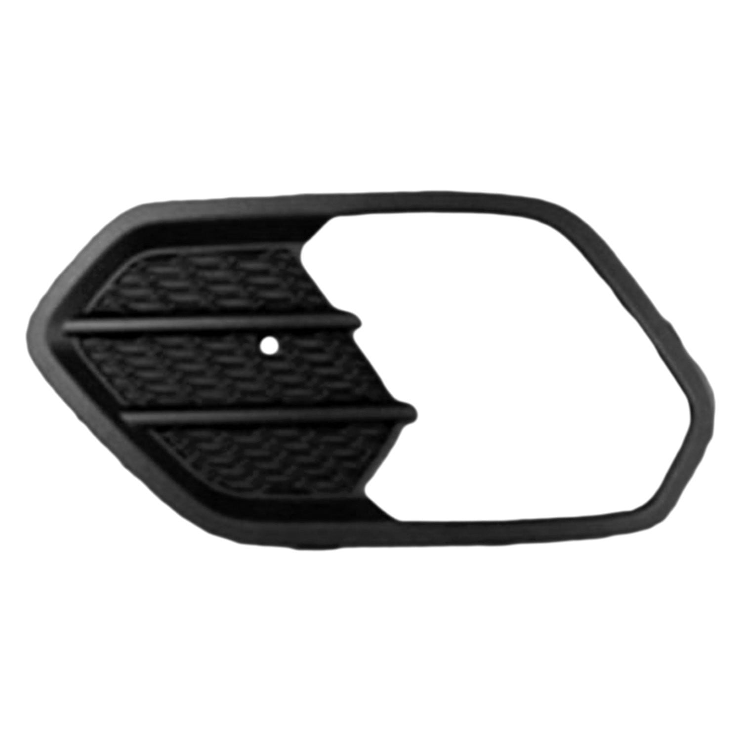 Replace® FO1038164C - Front Outer Driver Side Fog Light Bezel (CAPA ...