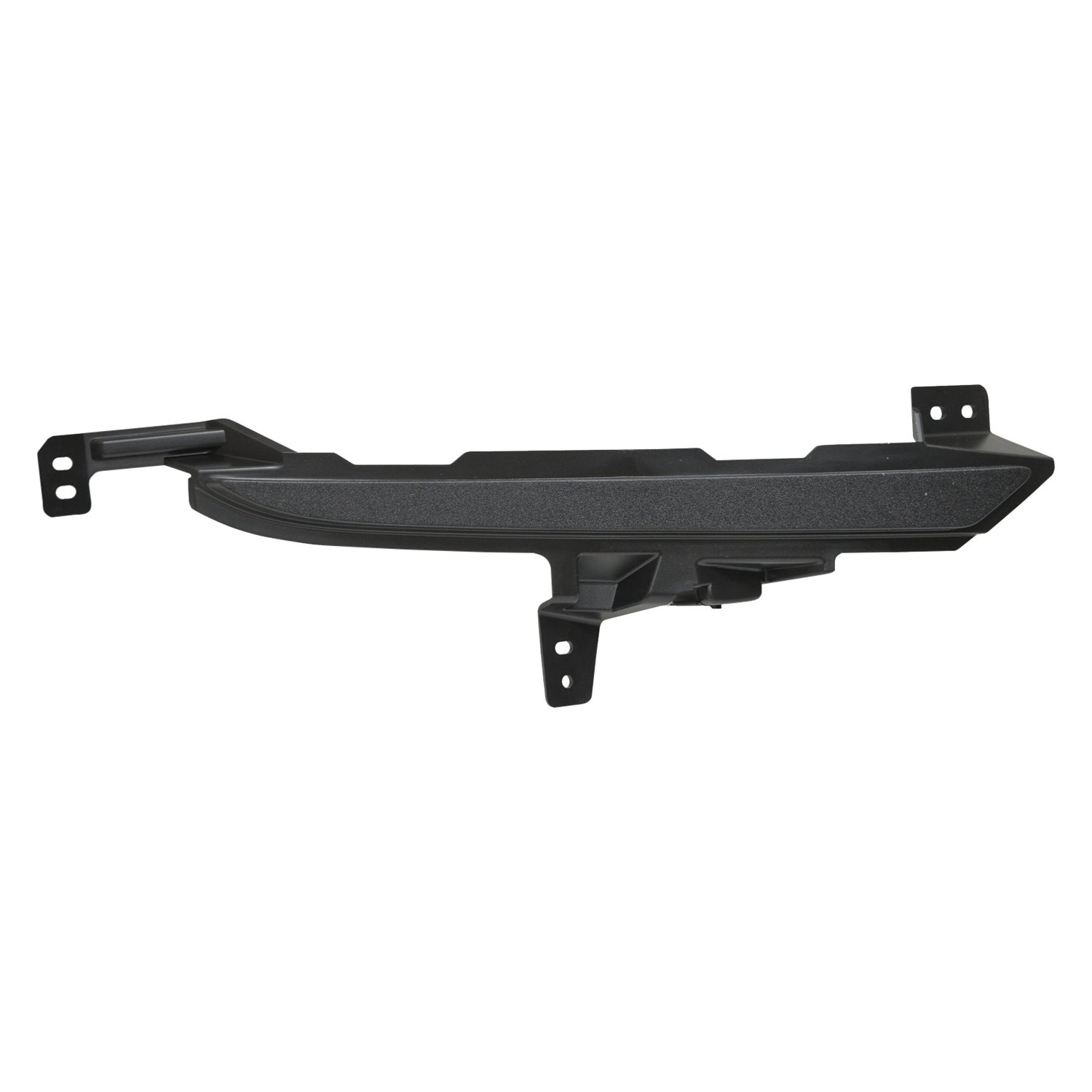 Replace® FO1039165 - Front Passenger Side Bumper Cover Molding ...