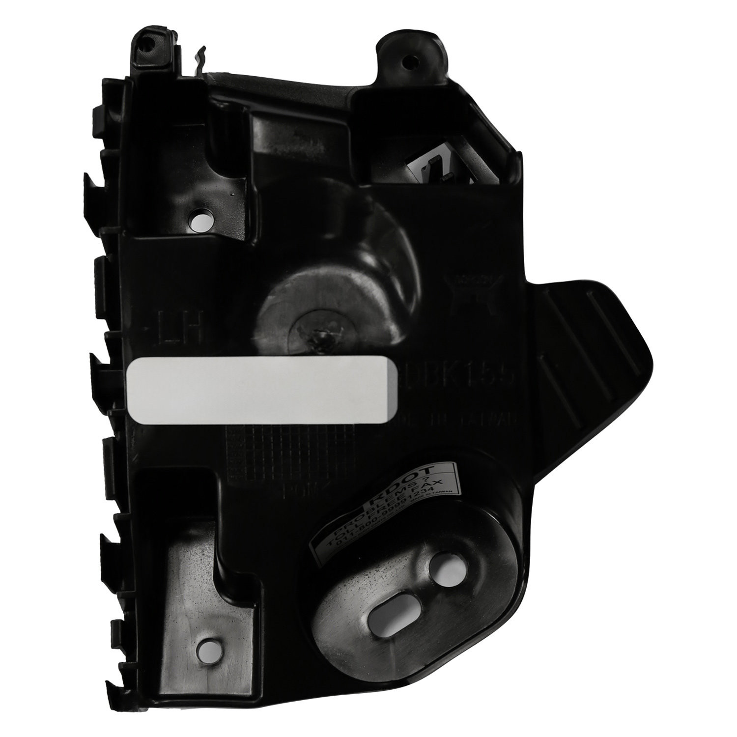 Replace® FO1042155 - Front Upper Driver Side Bumper Cover Support ...
