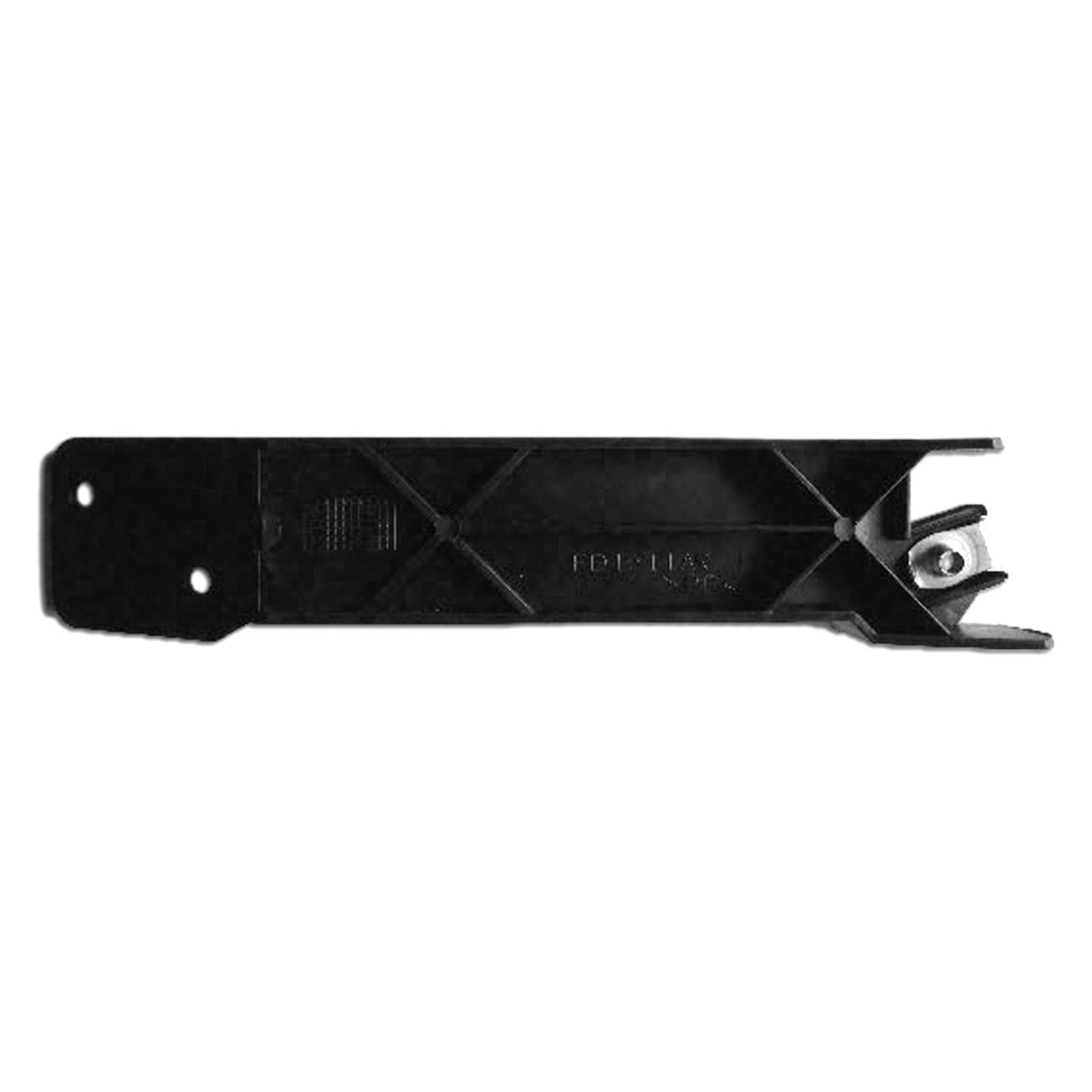 Replace® FO1043132 - Front Passenger Side Bumper Cover Support ...