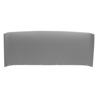 Replace® FO1044106PP - Front Lower Bumper Skid Plate (Platinum Plus)