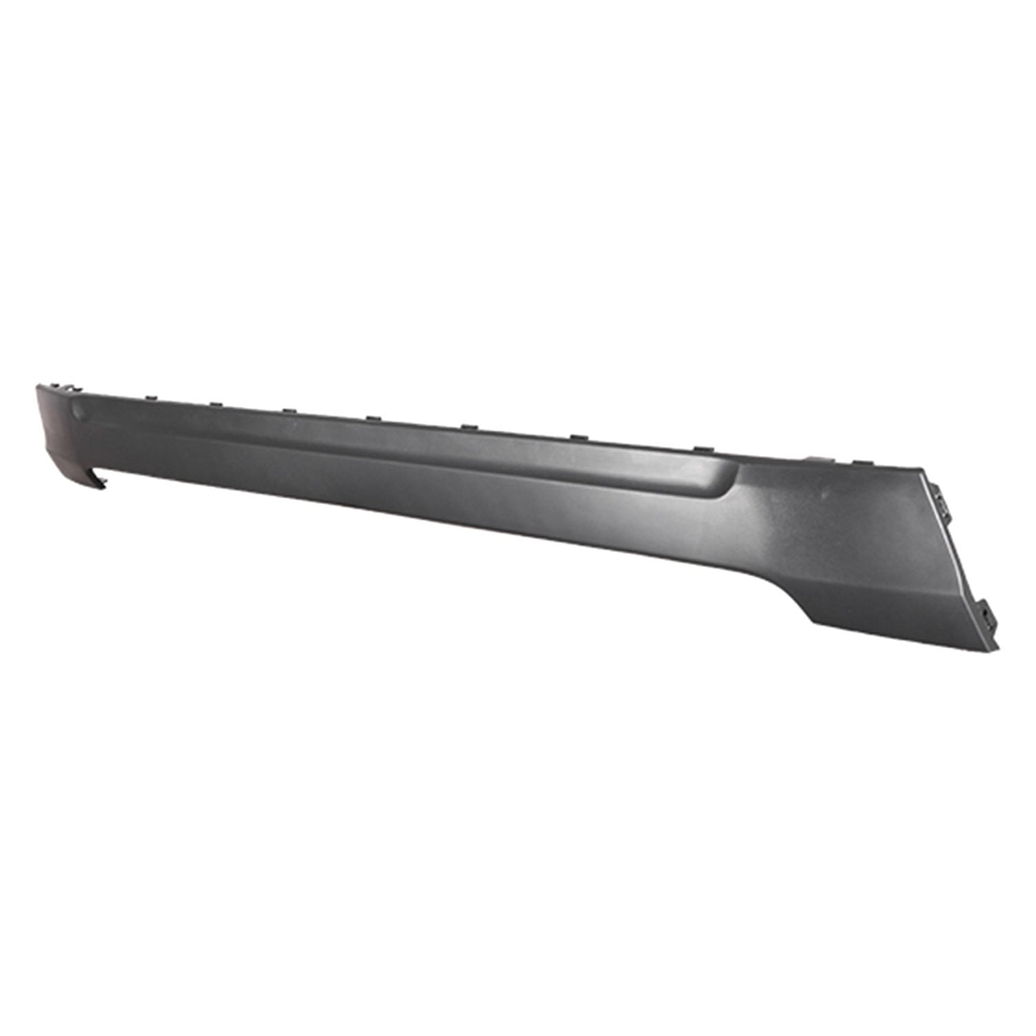 Replace® FO1044140C - Front Lower Bumper Cover Molding (CAPA Certified)