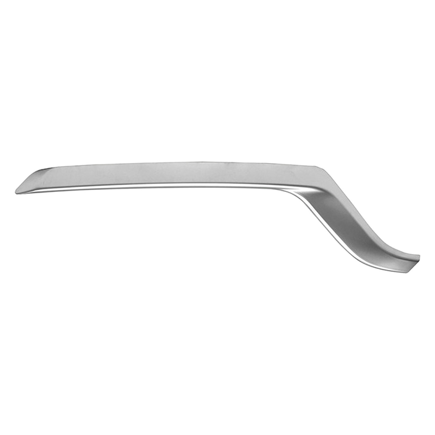 Replace® VS-506-FO1046109C - Front Driver and Passenger Side Bumper ...