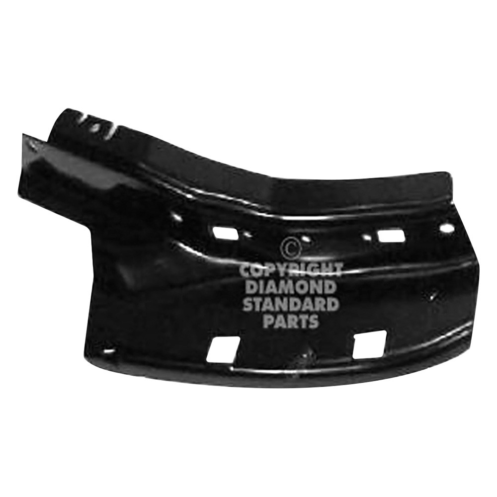 Replace® FO1066161DSC - Front Lower Driver Side Bumper Face Bar Bracket ...